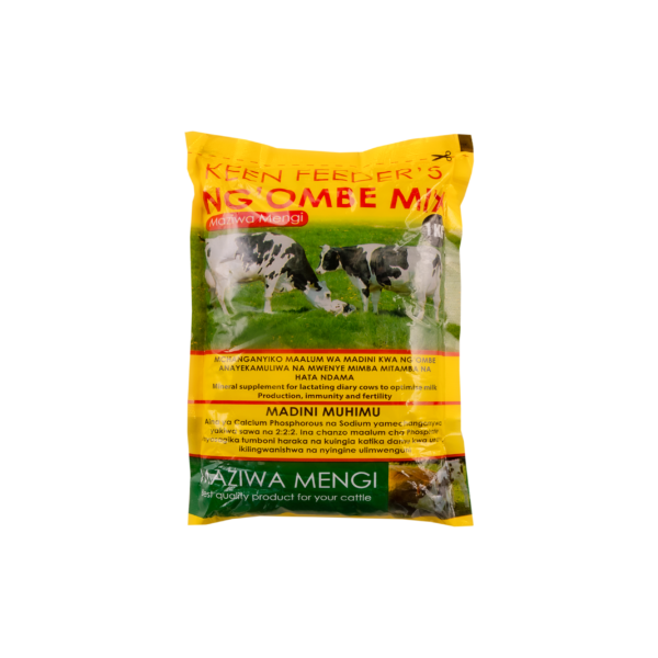 Ng’ombe Mix (Maziwa Mengi) – Keen Feeders
